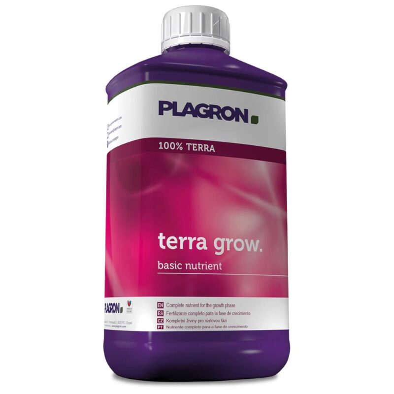 Terra Grow - Plagron - GREENLAB